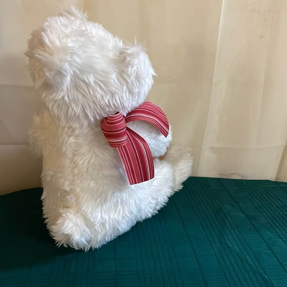 Progressive Plush | Toys | Progressive Plush White Hugging Dog With ...
